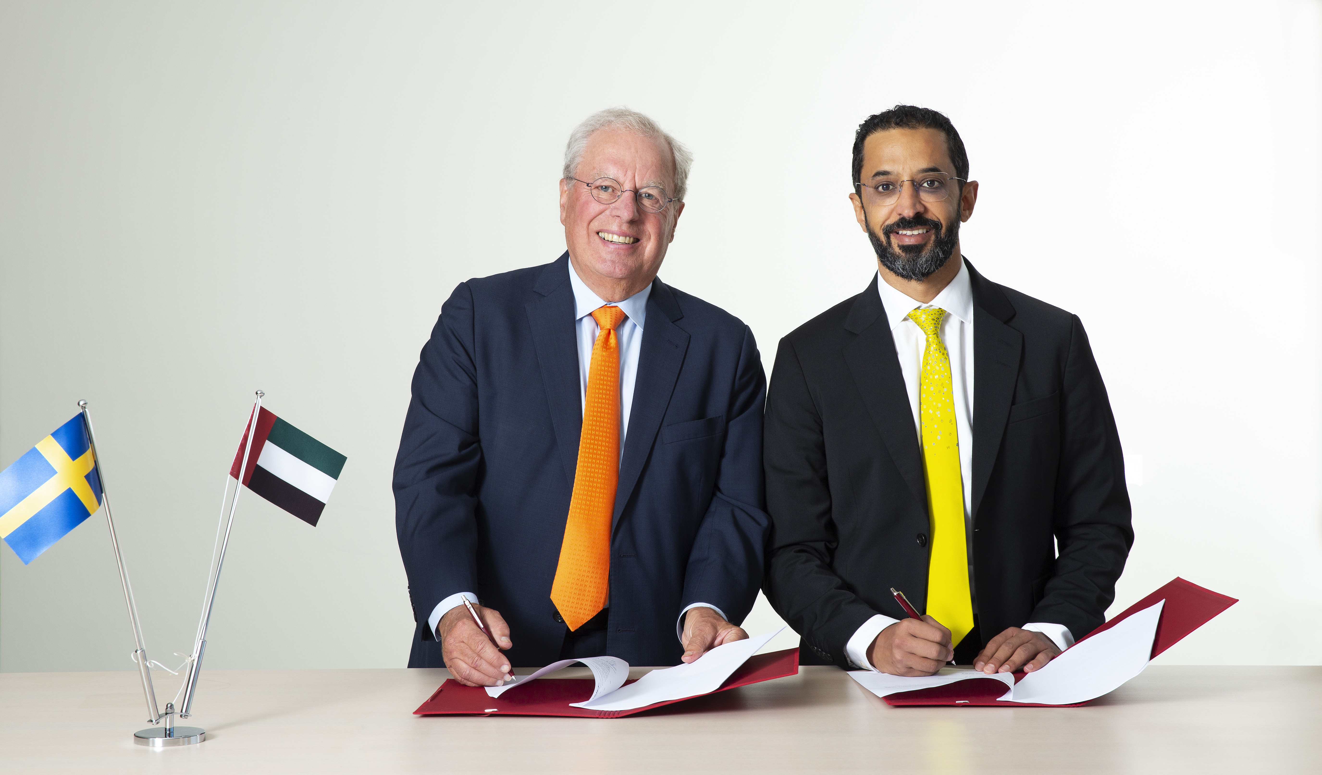 DMCC Signs MoU with Swedish Fintech Vermiculus to Strengthen Technology Ecosystems